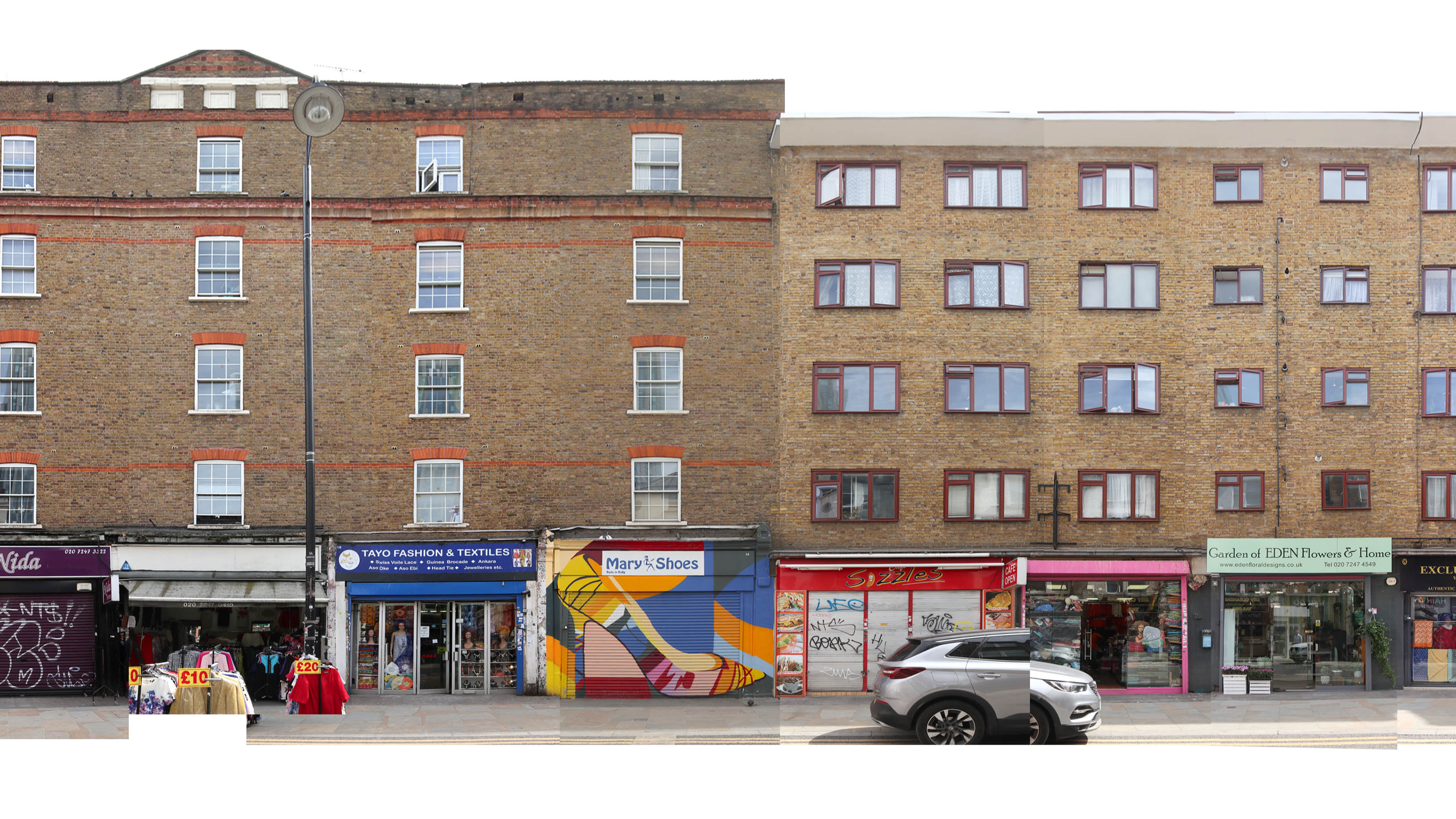 Shopfront questionnaire | Let’s Talk Tower Hamlets
