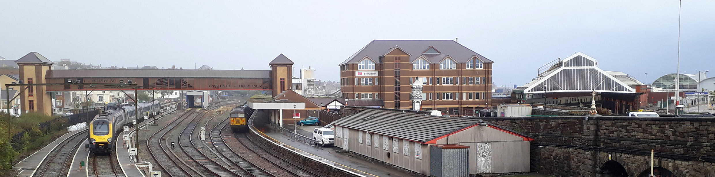 Holyhead Station Options Consultation - Online Feedback Form | Have ...