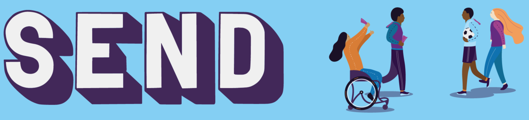 SEND and Additional Needs | Your Voice Solihull