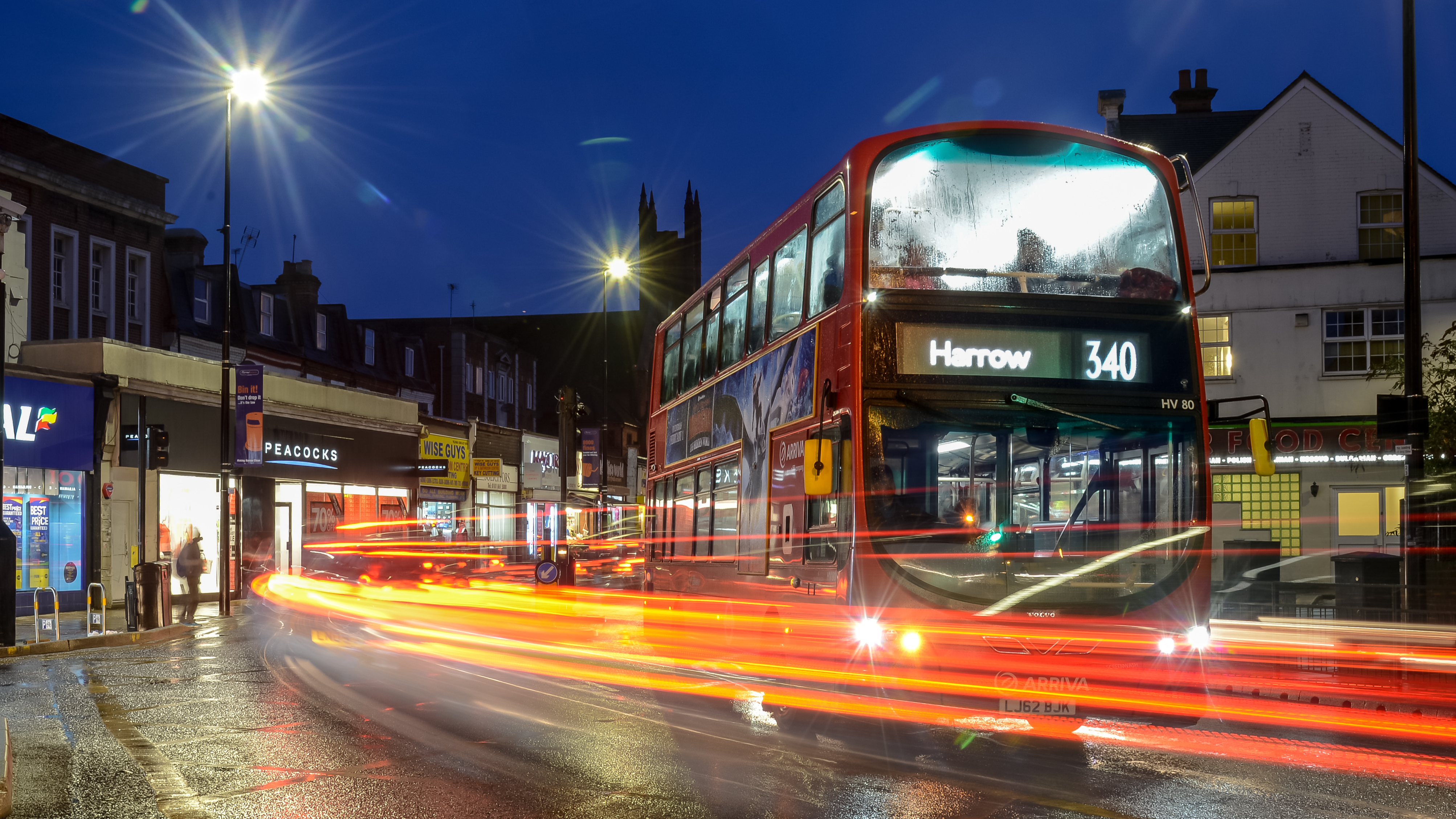 Roads, Travel and Parking | MyHarrow Talk