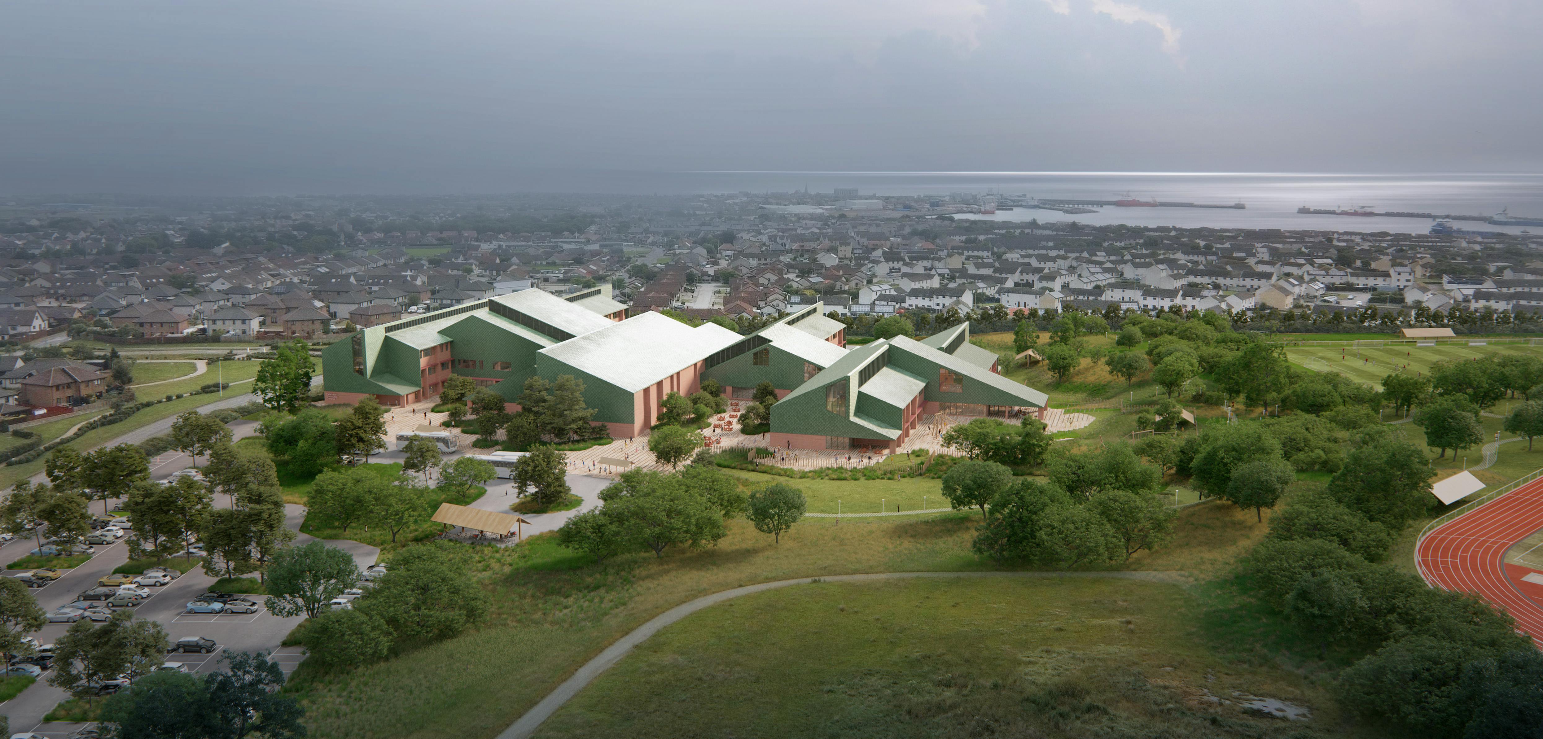 Peterhead Community Campus | Engage Aberdeenshire