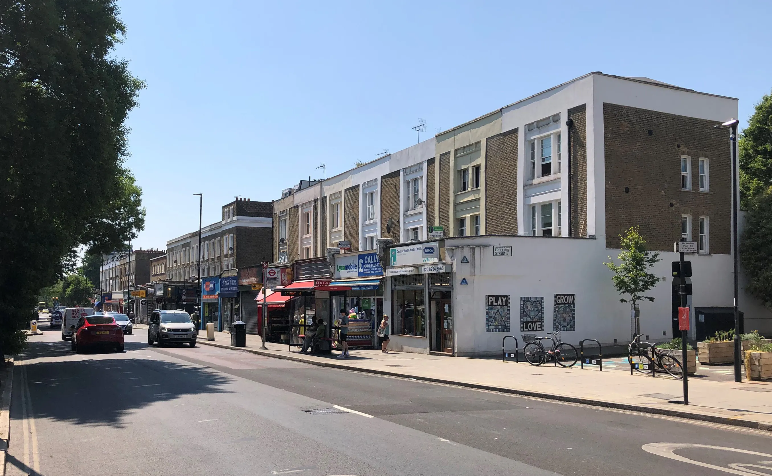 The Cally Liveable Neighbourhood | Let's Talk Islington