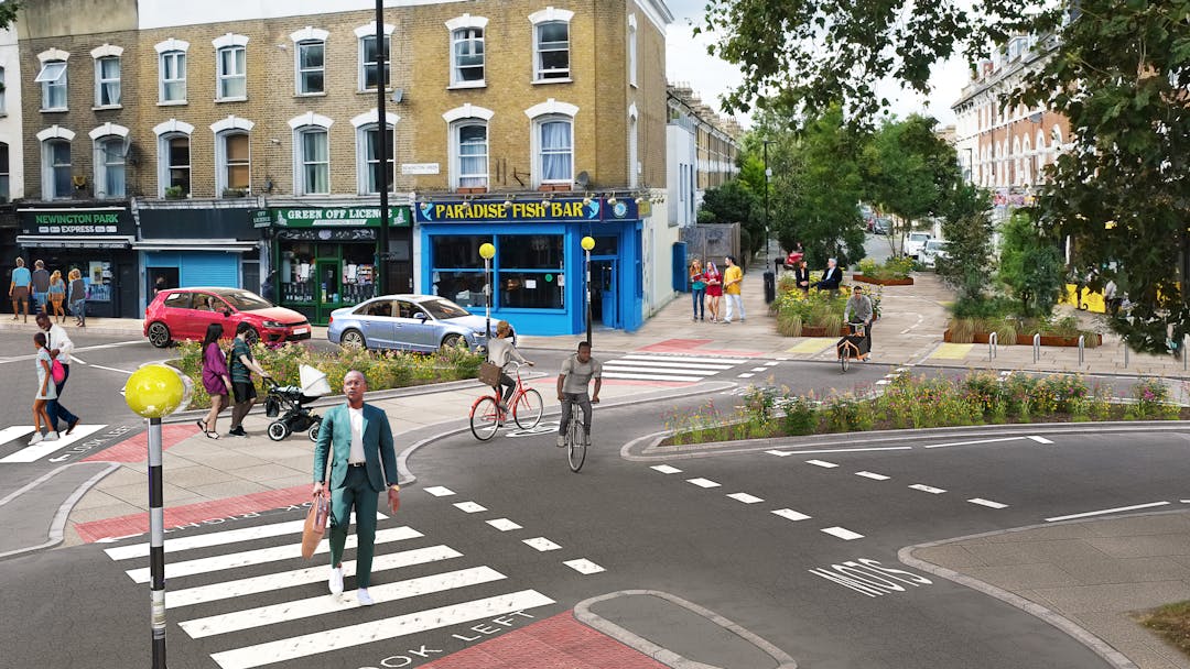 Mildmay Liveable Neighbourhood | Let's Talk Islington