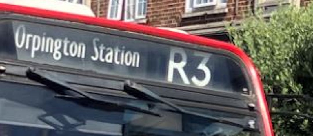 R1, R2, R3, R6 and B14 – Orpington bus proposals | Have Your Say ...