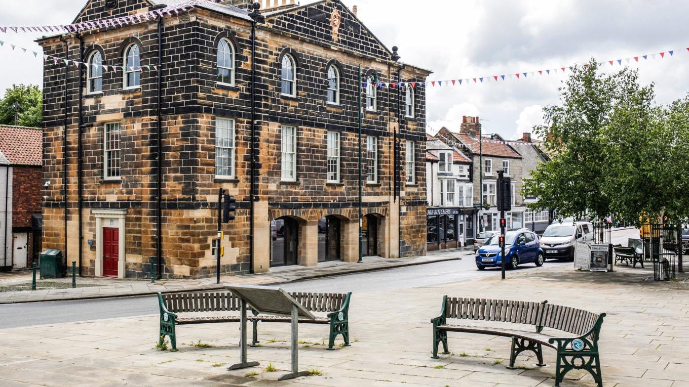 Guisborough Town Centre public realm works | YourVoiceMatters