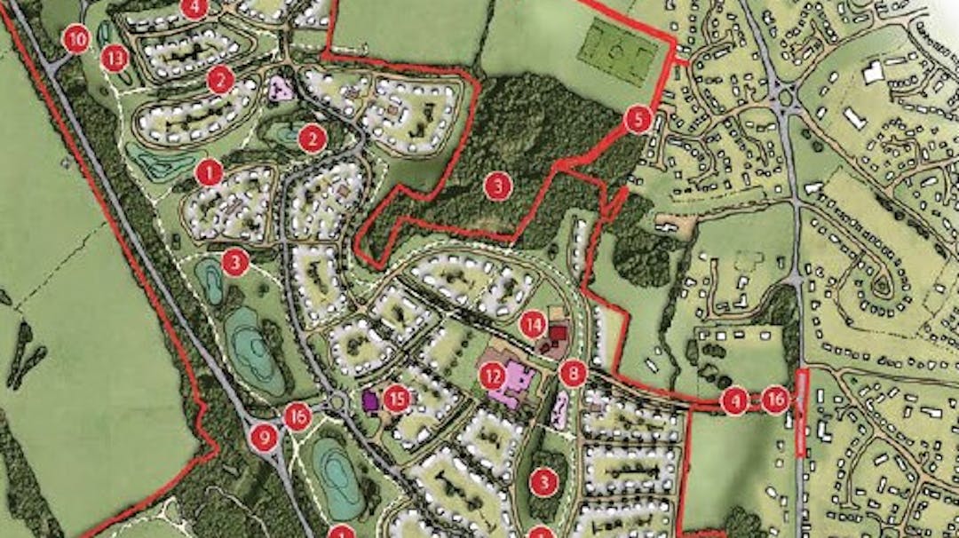 LAND WEST OF UCKFIELD (RESIDENTIAL + EMPLOYMENT) | Let's Talk Wealden