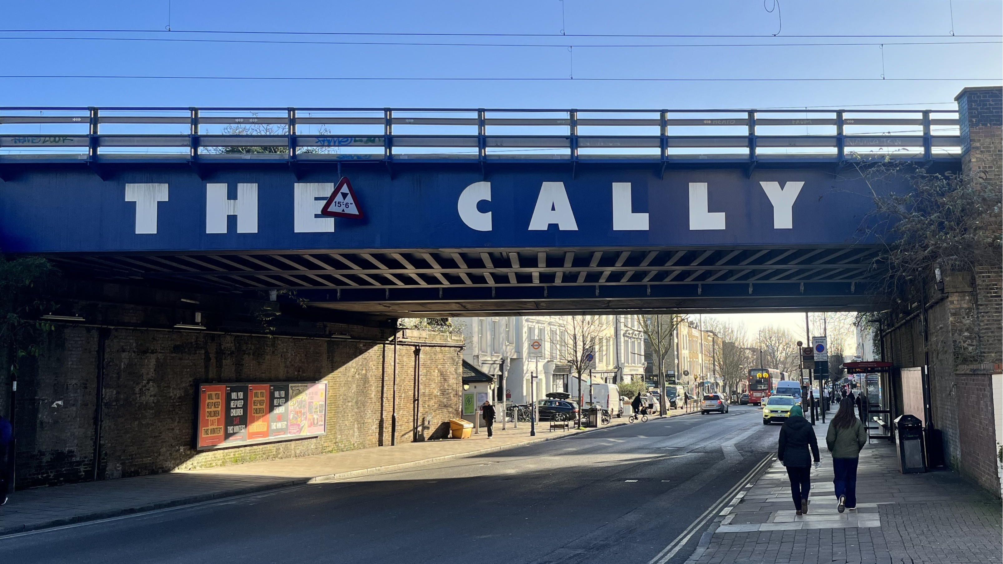 The Cally Liveable Neighbourhood Survey - Co-design Stage | Let's Talk ...