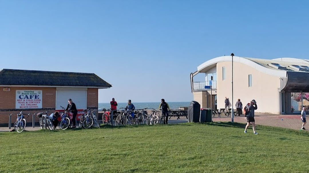 Lancing Beach Green Active Travel Improvements | Your Voice West Sussex