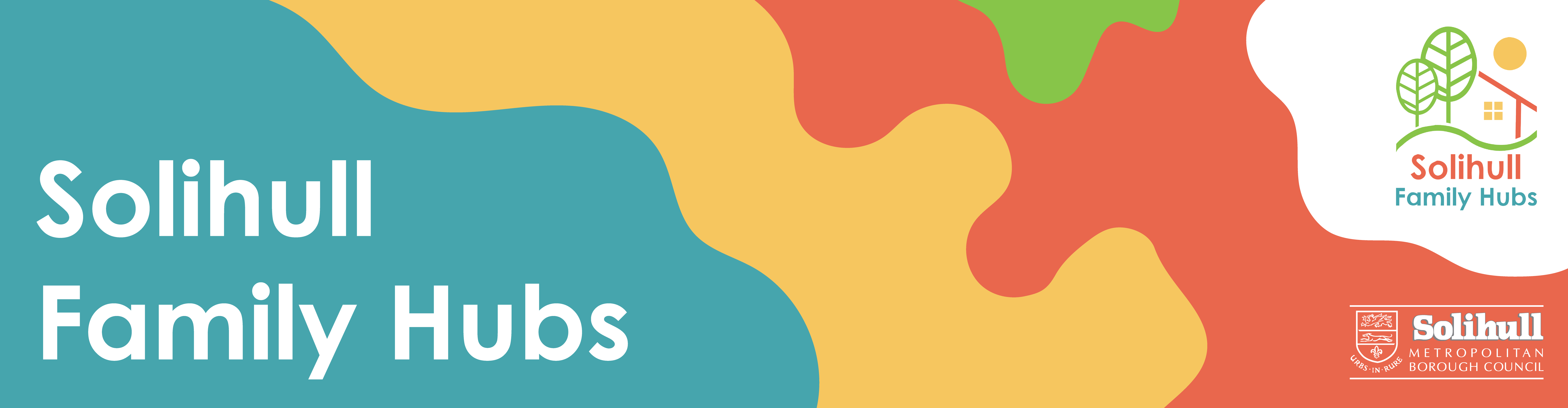 Solihull Family Hubs | Your Voice Solihull