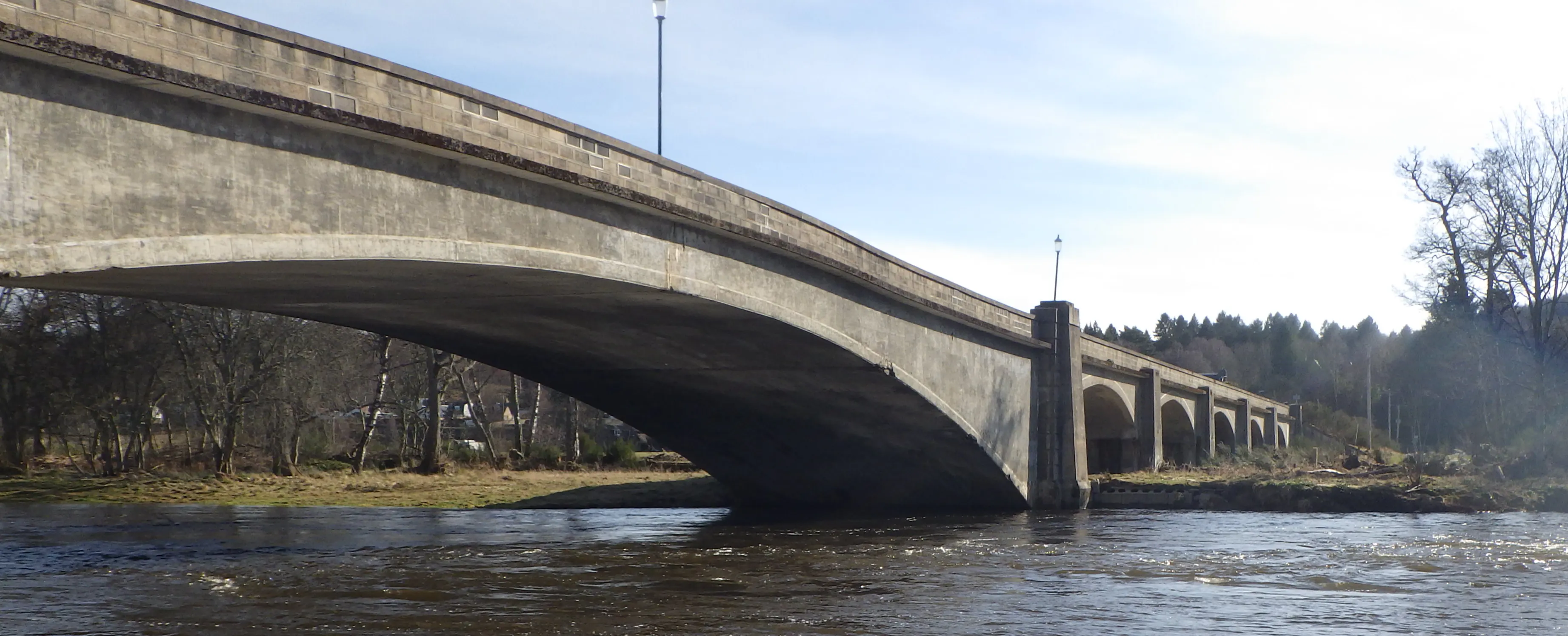 Aboyne Bridge Update: 30 August 2024 | Aboyne Bridge | Engage Aberdeenshire