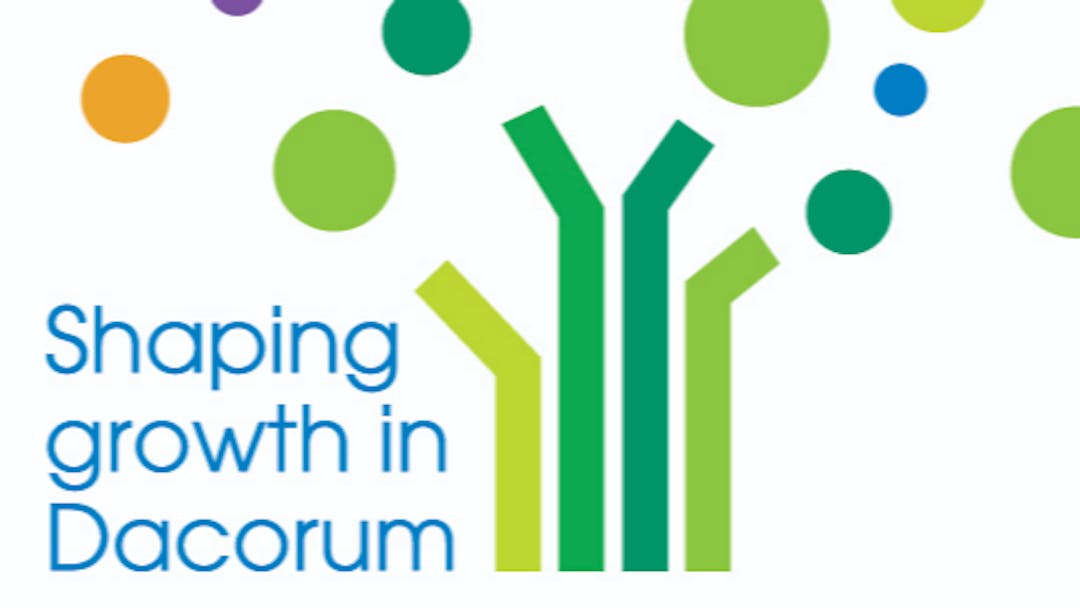 Examination Library | Let's Talk Dacorum