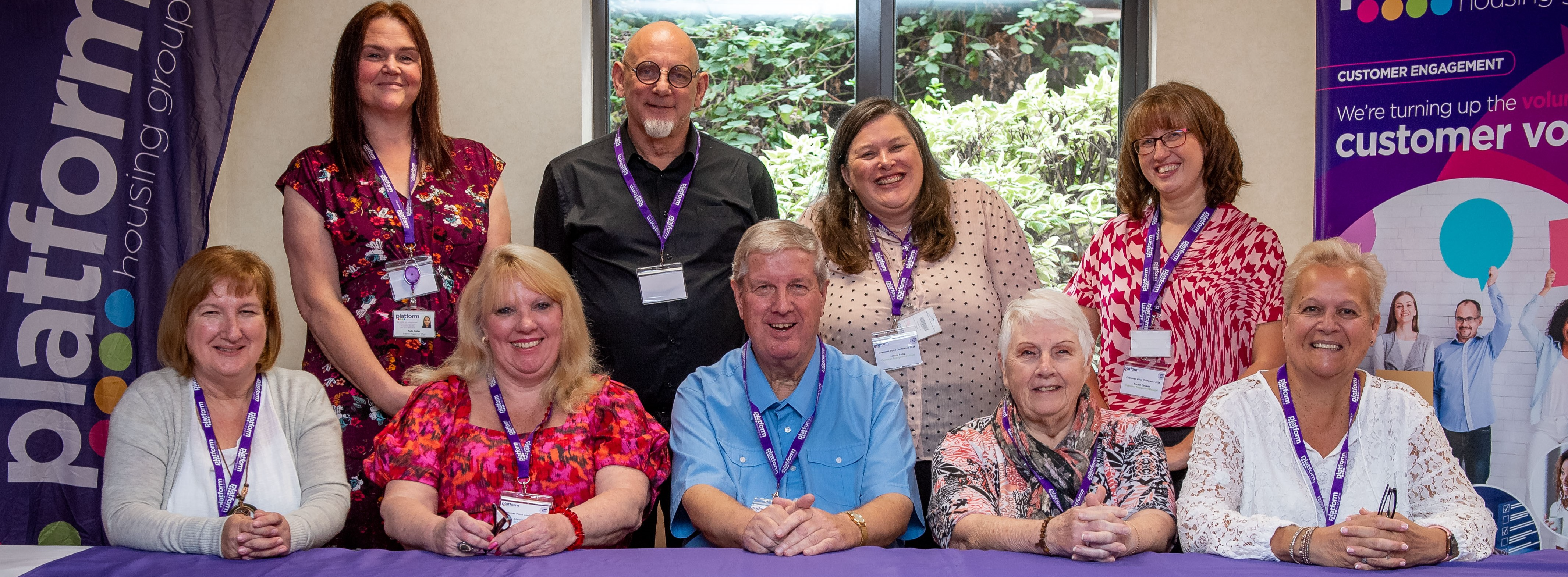 Scrutiny Panel | Platform Voices