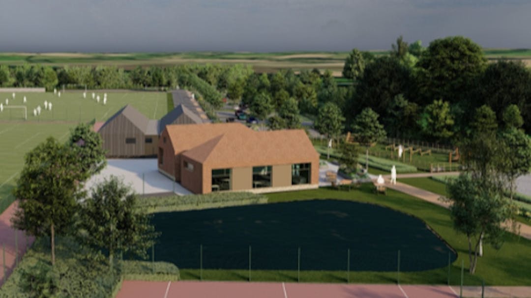 Wealden Community Sports Hub | Let's Talk Wealden