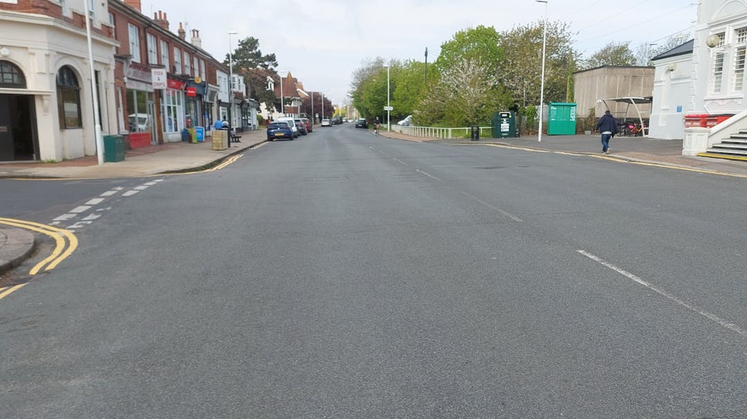 West Worthing Station Crossing and Active Travel Improvements | Your ...