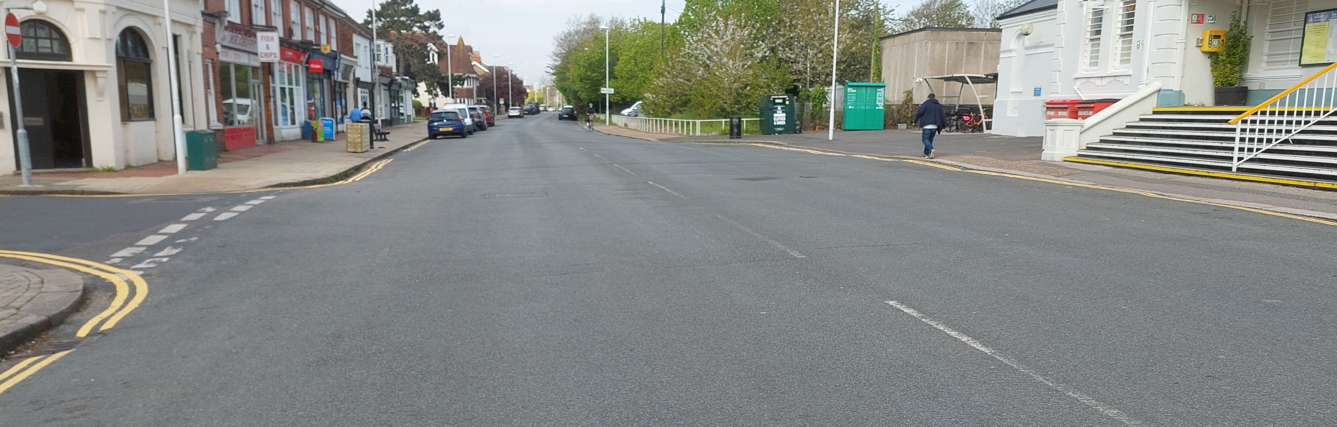 West Worthing Station Crossing and Active Travel Improvements | Your ...