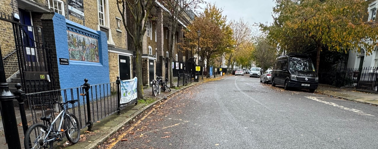 Noel Road initial design proposal survey | Let's Talk Islington