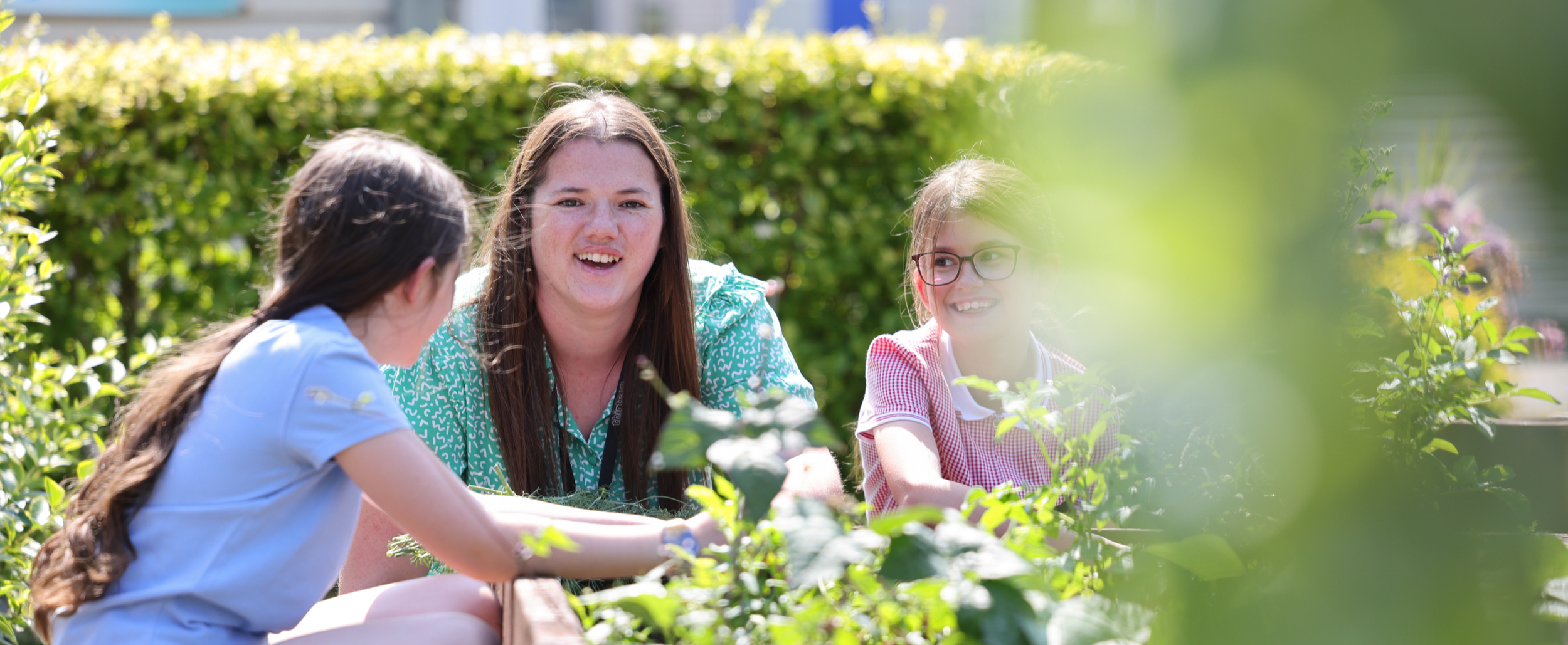 Your Funding Hub | Your Voice