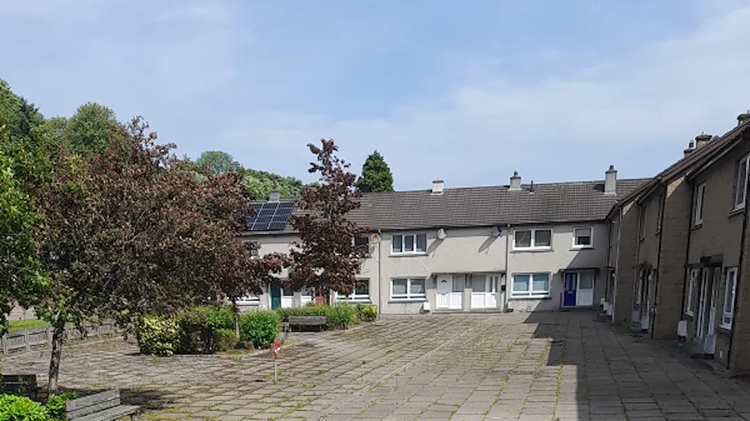 Improving Rothes High Street | Moray Engage