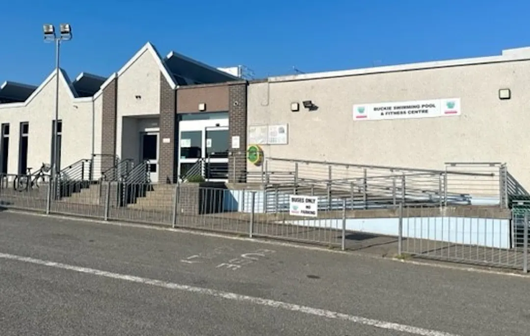 Sport & Leisure - Buckie Swimming Pool & Fitness Centre User Group ...