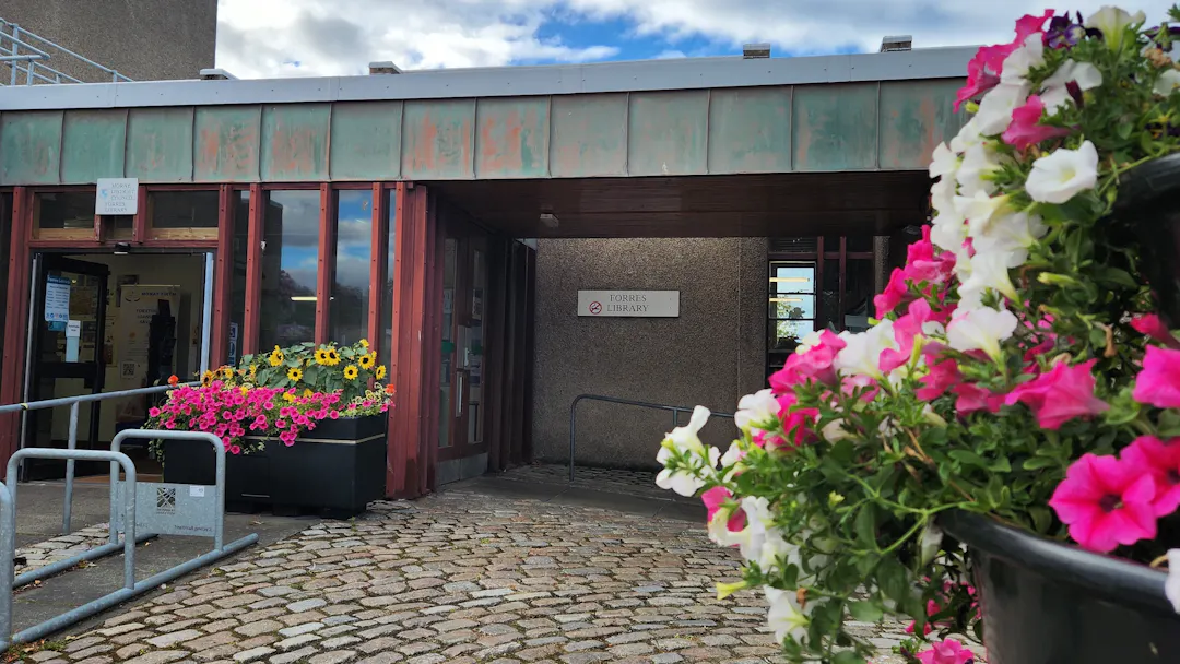 Forres User Group - Libraries, Learning Centre & Heritage | Moray Engage