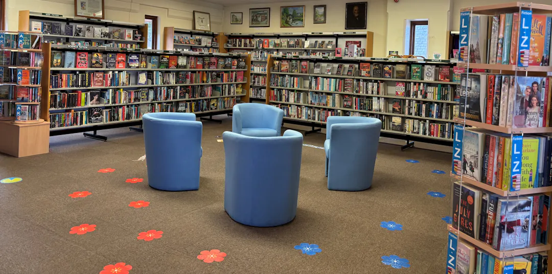 Keith User Group - Libraries, Learning Centre & Heritage | Moray Engage