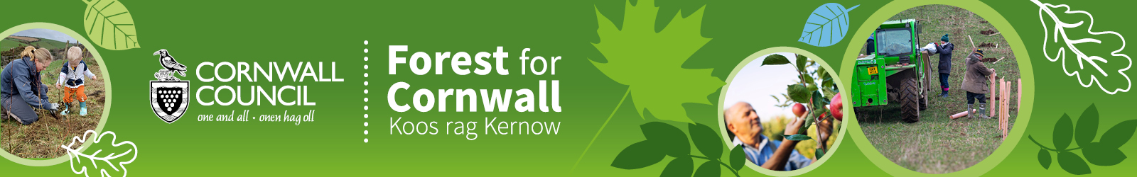 Forest for Cornwall | Let's Talk Cornwall