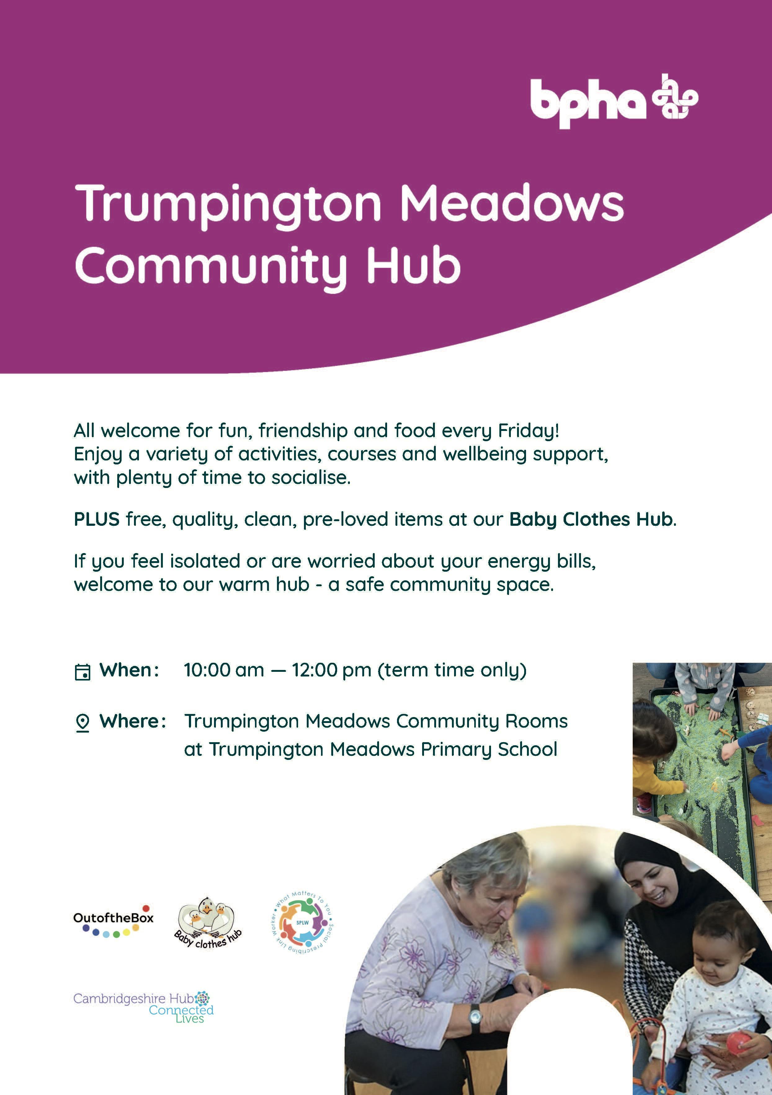 Community Engagement | The Place