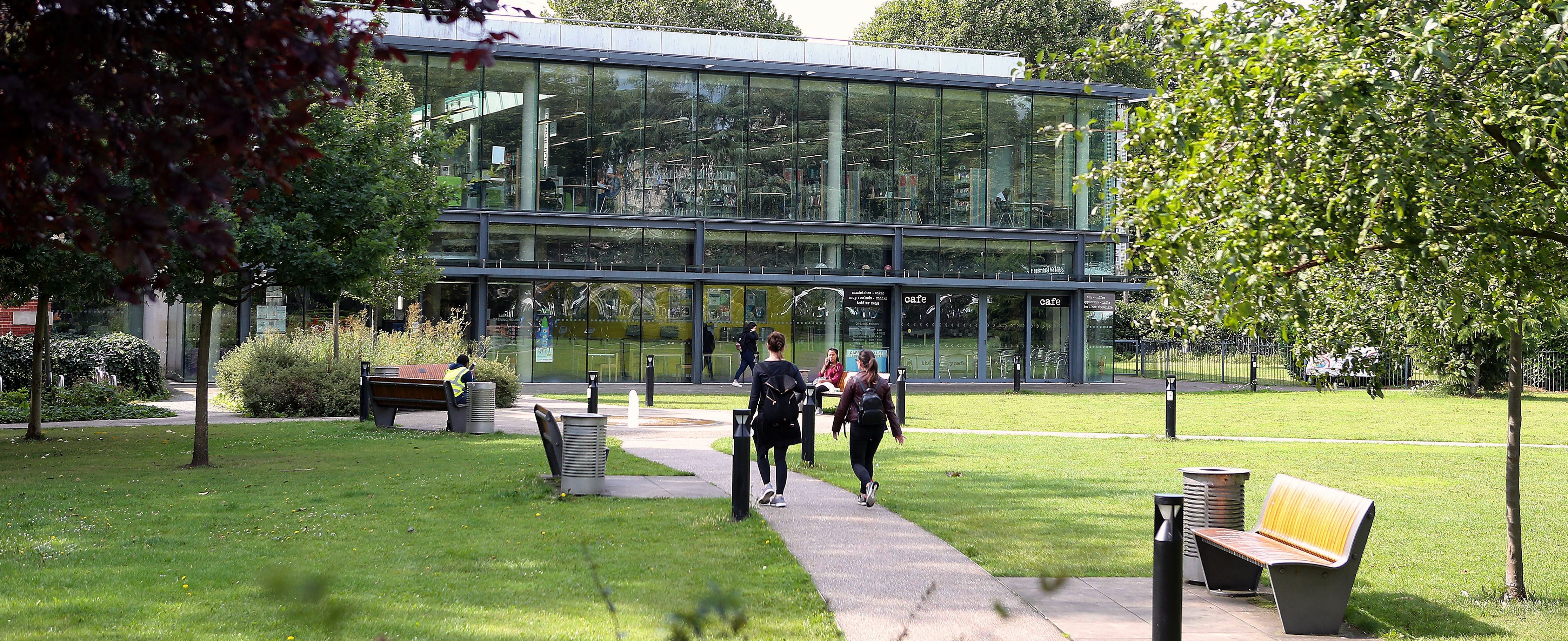 Walking and Cycling Hub | Let's Talk Enfield