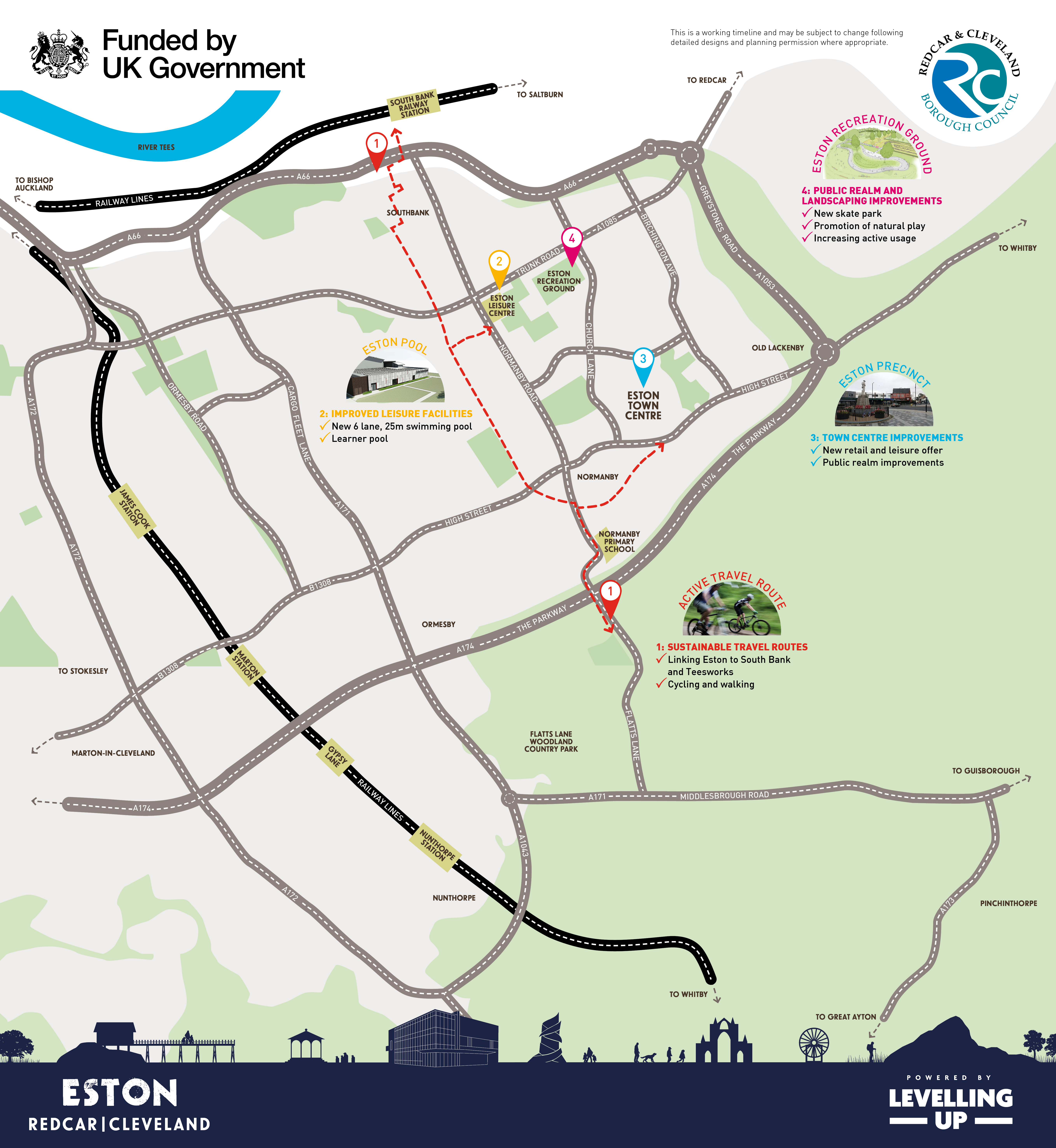 Greater Eston | YourVoiceMatters
