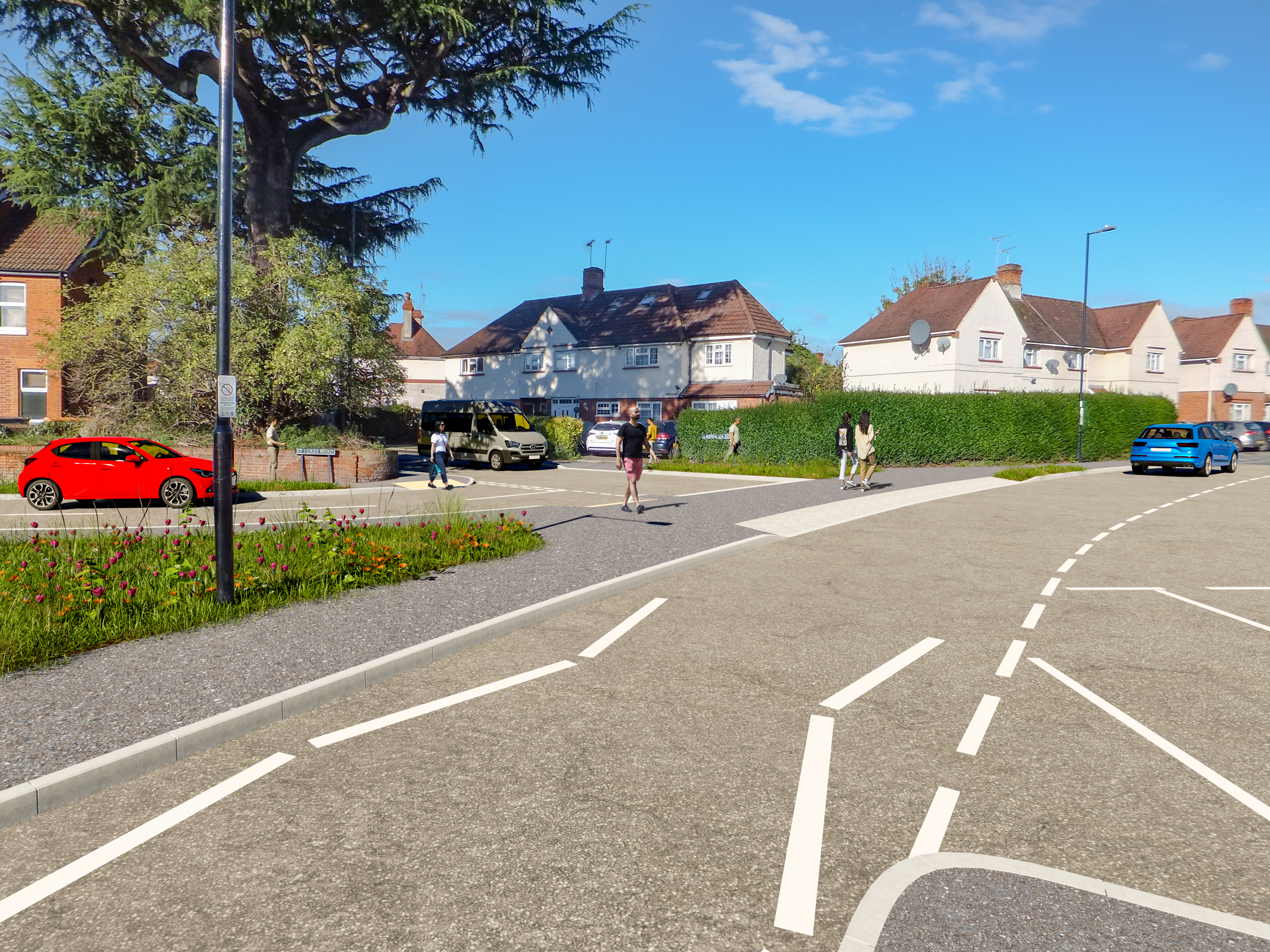 Norfolk Park Area Consultation | RBWM Together