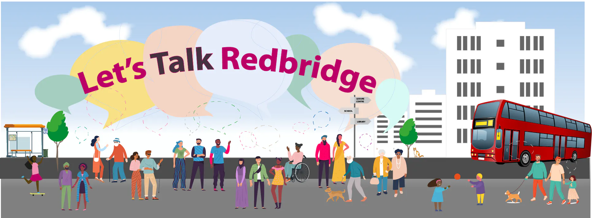 Serious Violence Duty | Let's Talk Redbridge