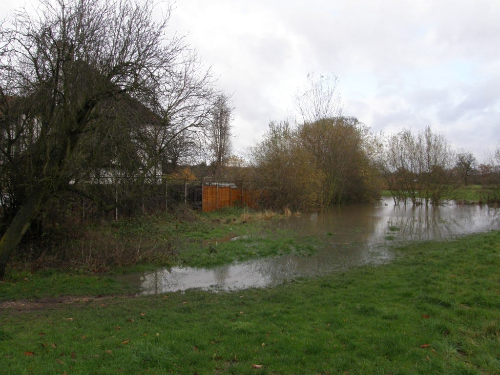 Photos | Ruislip Property Flood Resilience | River Pinn Stakeholder ...