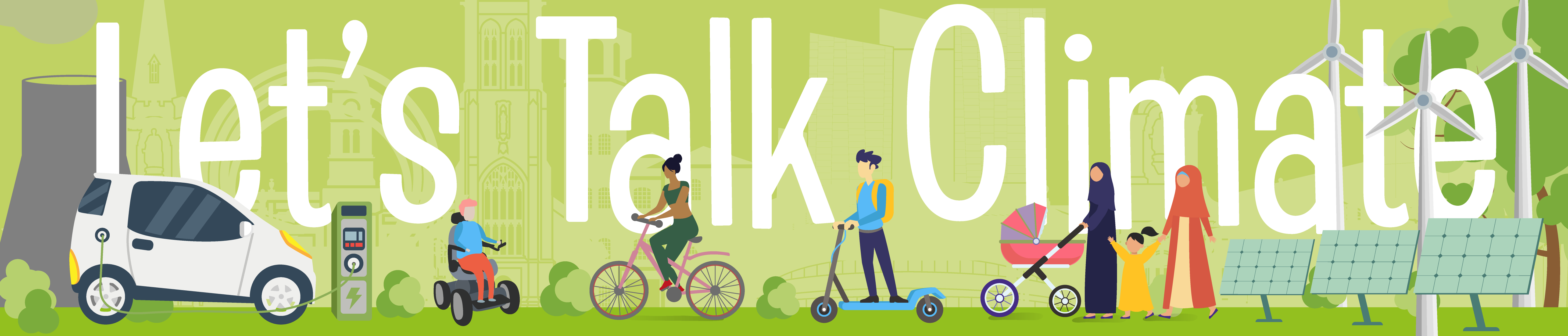 Let S Talk Climate Let S Talk Derby