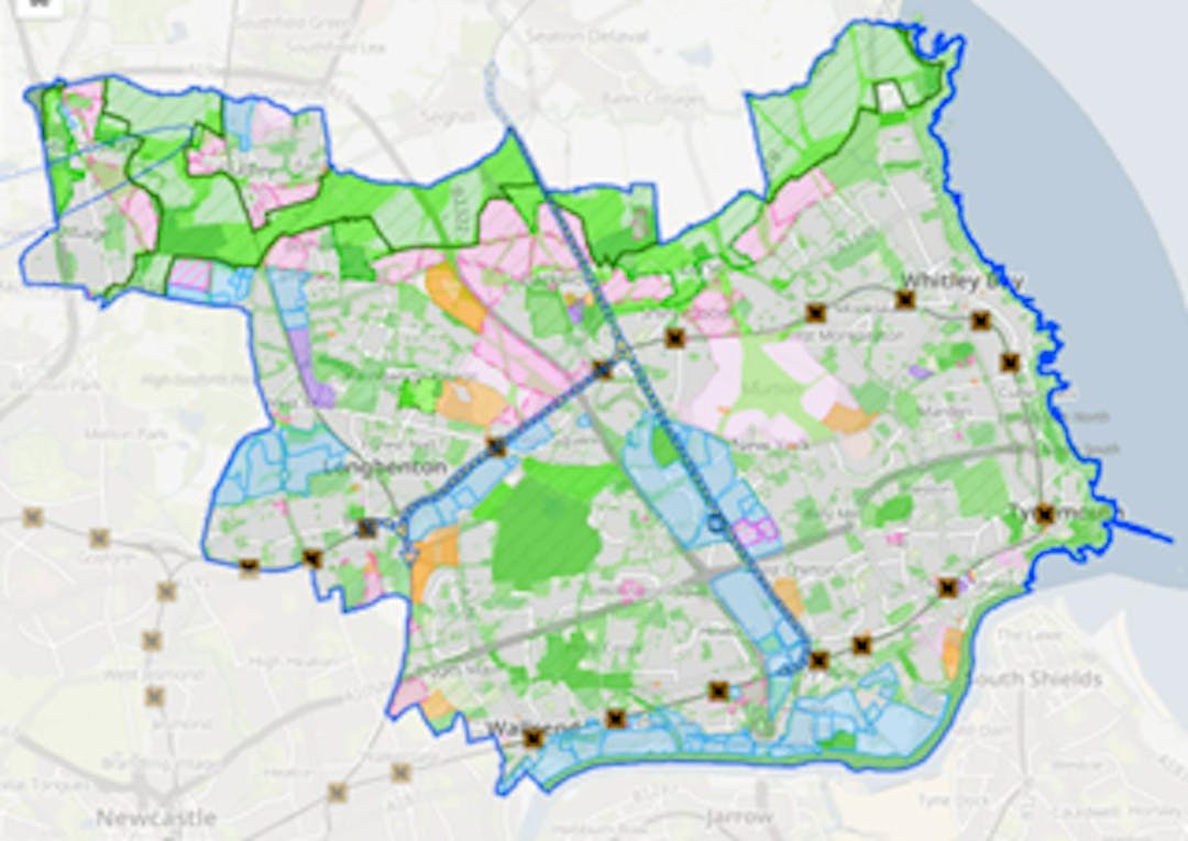 Possible Site Allocations and Site Specific Framework | Our North ...