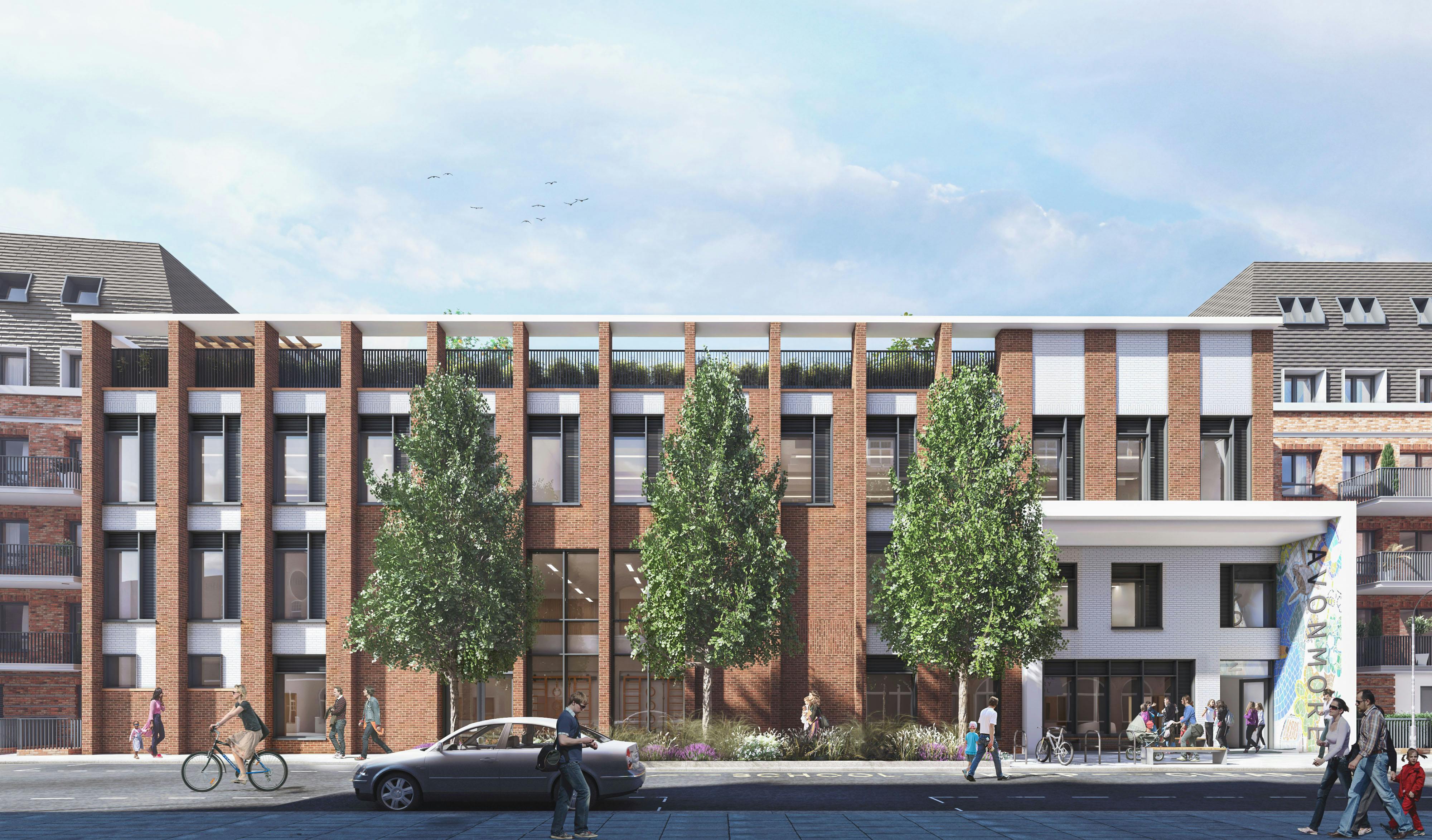 Proposals for a new Avonmore Primary School | H&F Have Your Say