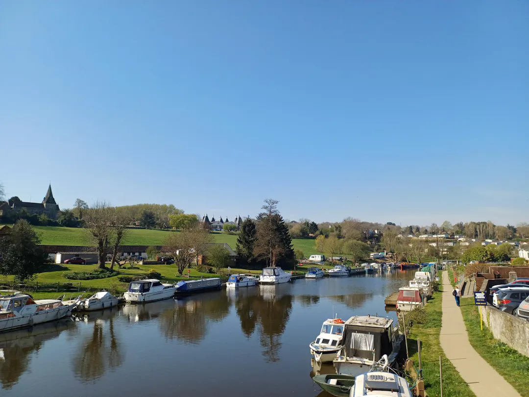 East Farleigh Conservation Areas Management Plan | Lets Talk Maidstone