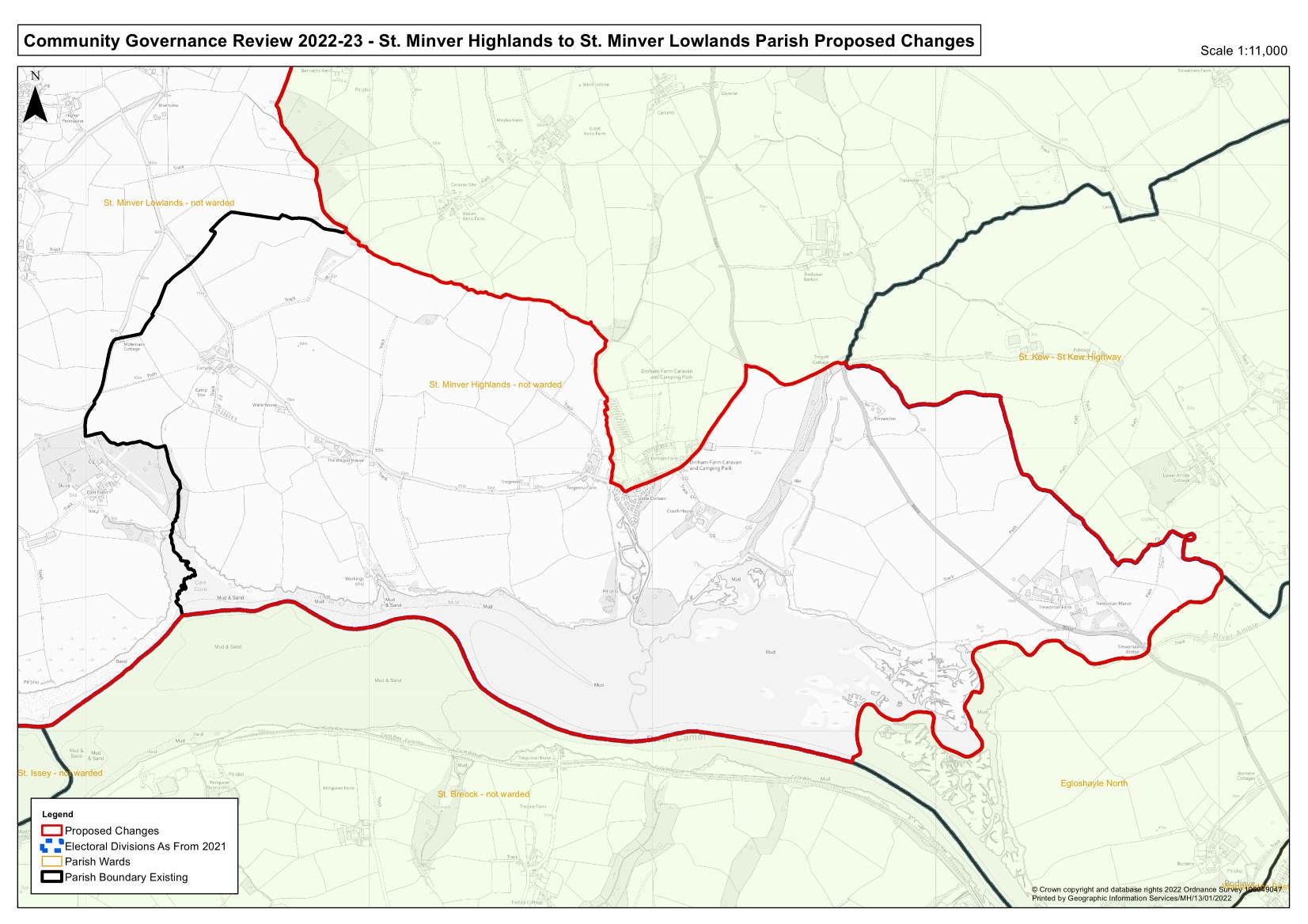 St Minver Lowlands, St Minver Highlands | Let's Talk Cornwall