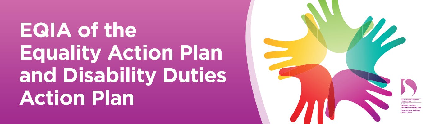 Consultation: EQIA of Draft Equality Action Plan and Disability Duties ...