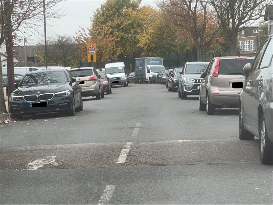 (Closed) Controlled Parking Zone (Permit Q2) Parking Review | MyHarrow Talk