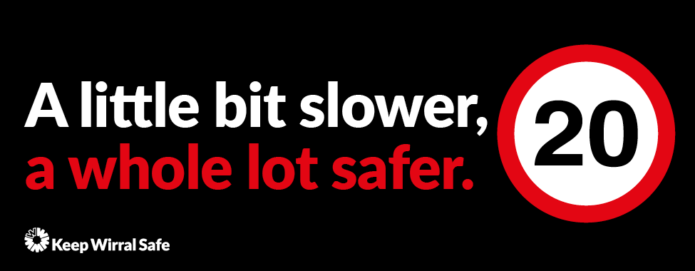 20mph Scheme Hub | Have your say Wirral