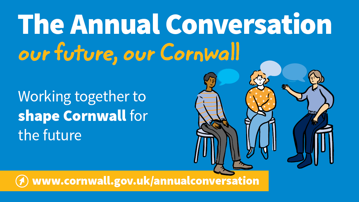 Expressions of interest “Cornish Newsround” (working title): April 2024 | Let's Talk Cornwall