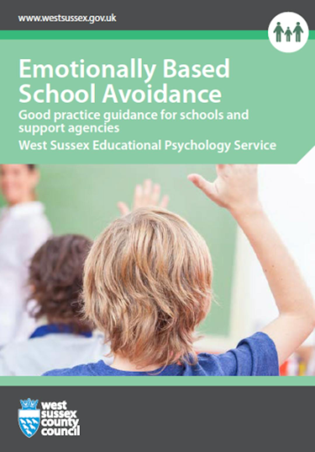 Anxiety and EBSA Survey | Your Voice West Sussex