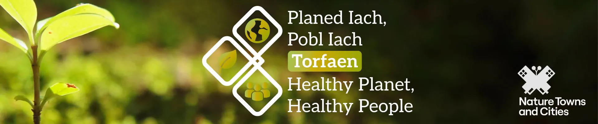 Healthy Planet, Healthy people | Get Involved Torfaen
