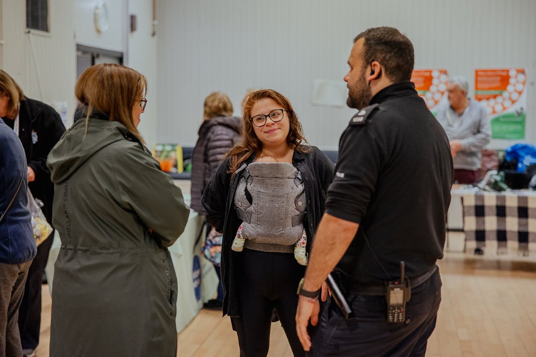 Safeguarding Policy Review | Settle Connect