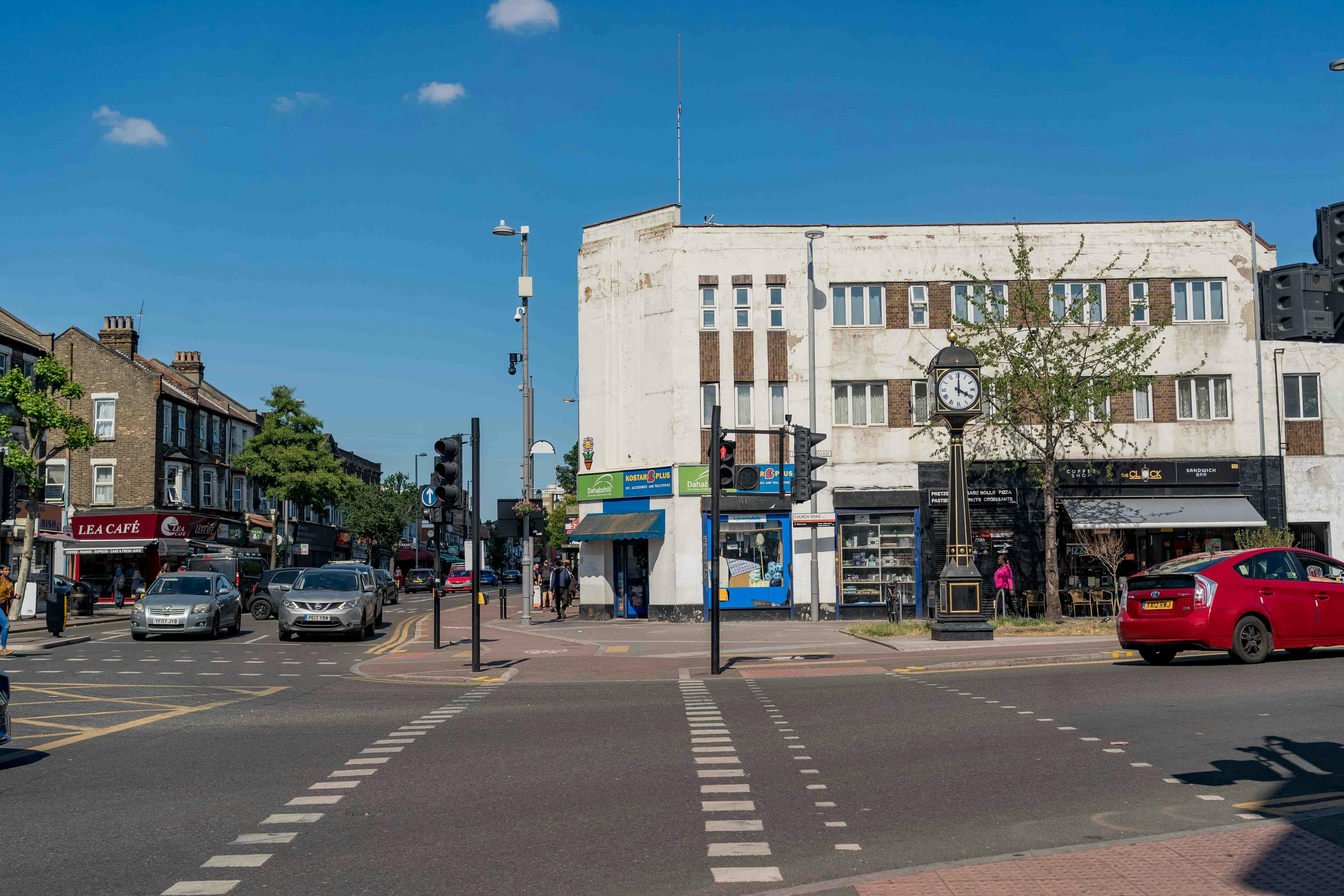Public art at Markhouse Corner | Let’s Talk Waltham Forest