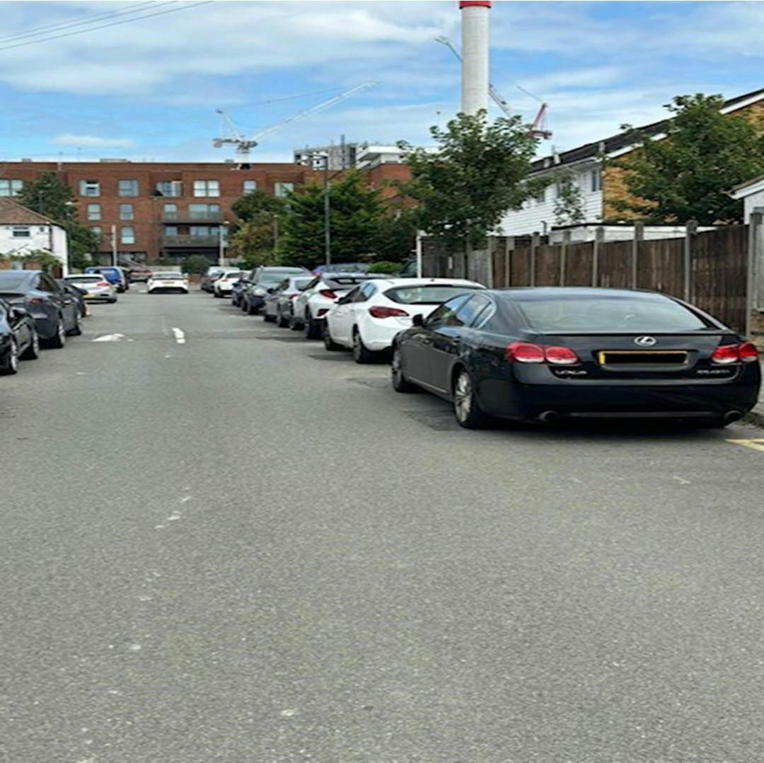 (Closed) Headstone Drive & Harrow View Area Controlled Parking Zone ...