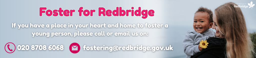 Foster Carer Training Evaluation Form | Let's Talk Redbridge