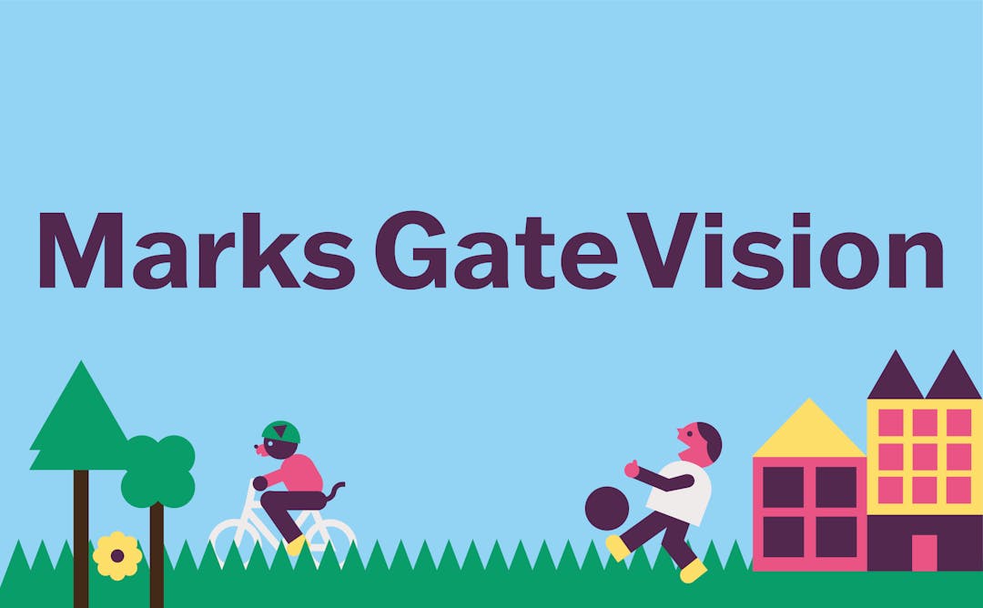 Marks Gate Vision | Your Call Be First London