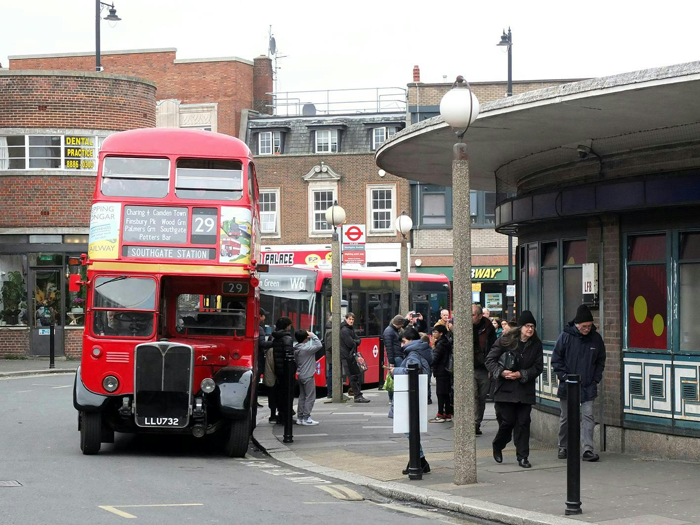 Southgate Photos | Southgate Town Centre | Let's Talk Enfield