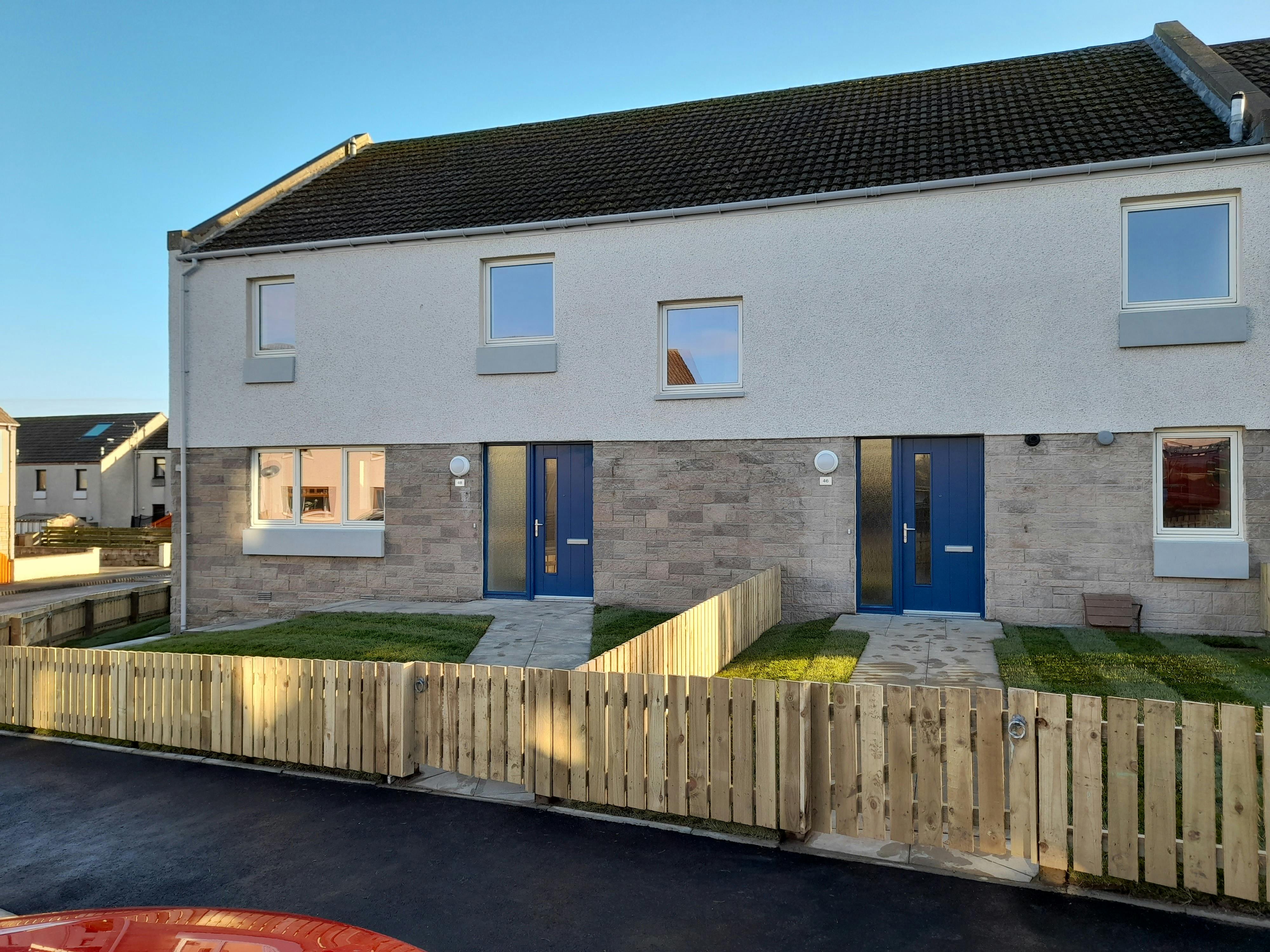 Post-Occupancy Survey | Engage Aberdeenshire